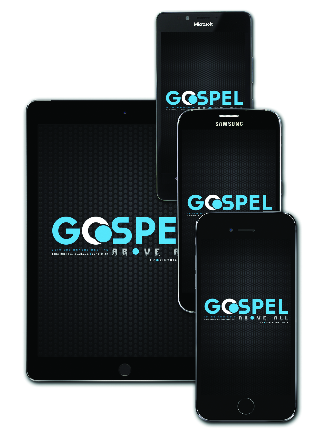 2019 SBC App | Baptist Press