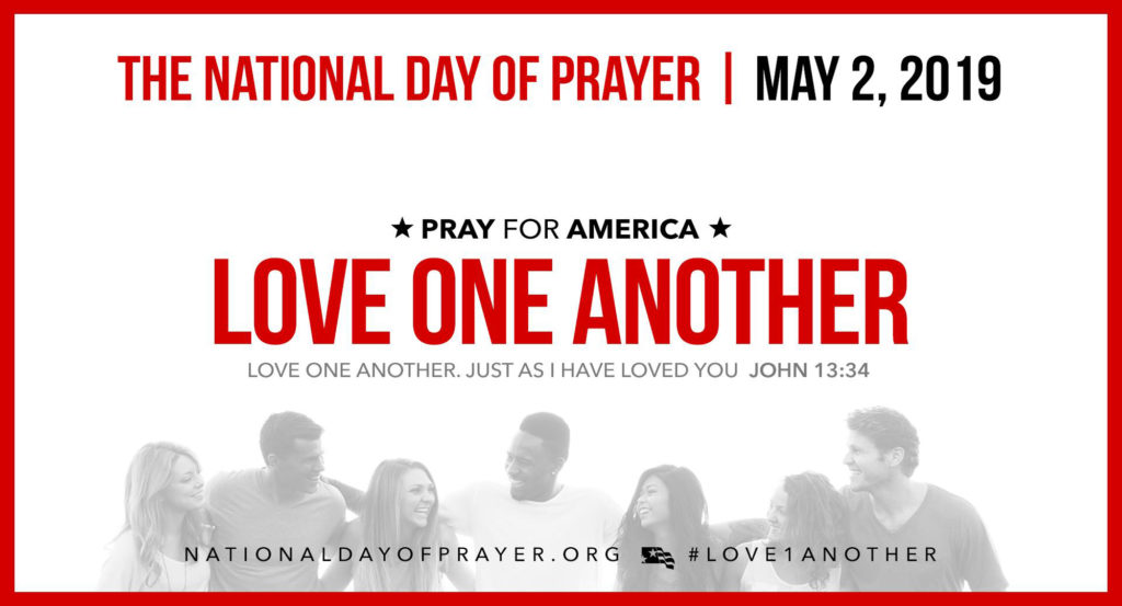 2019 National Day of Prayer Theme | Baptist Press