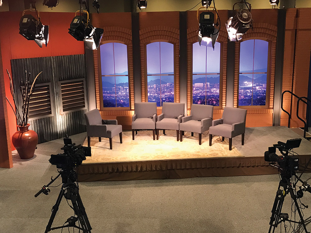 Cooperative Program Stage | Baptist Press