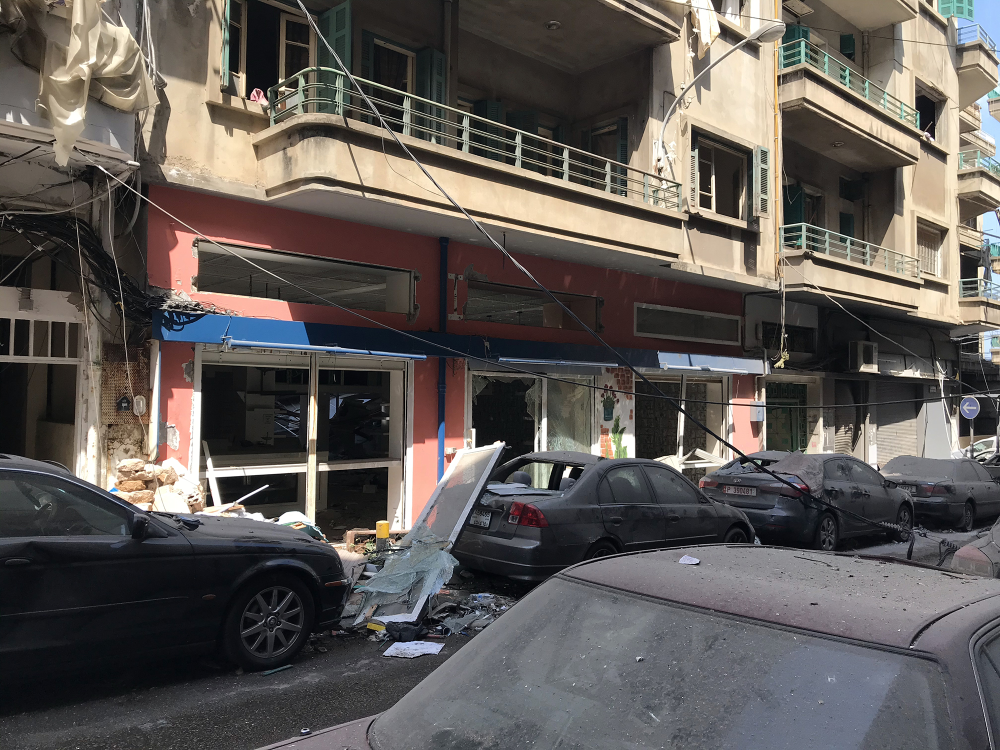 Following Beirut explosion, Send Relief mobilizes response | Baptist Press