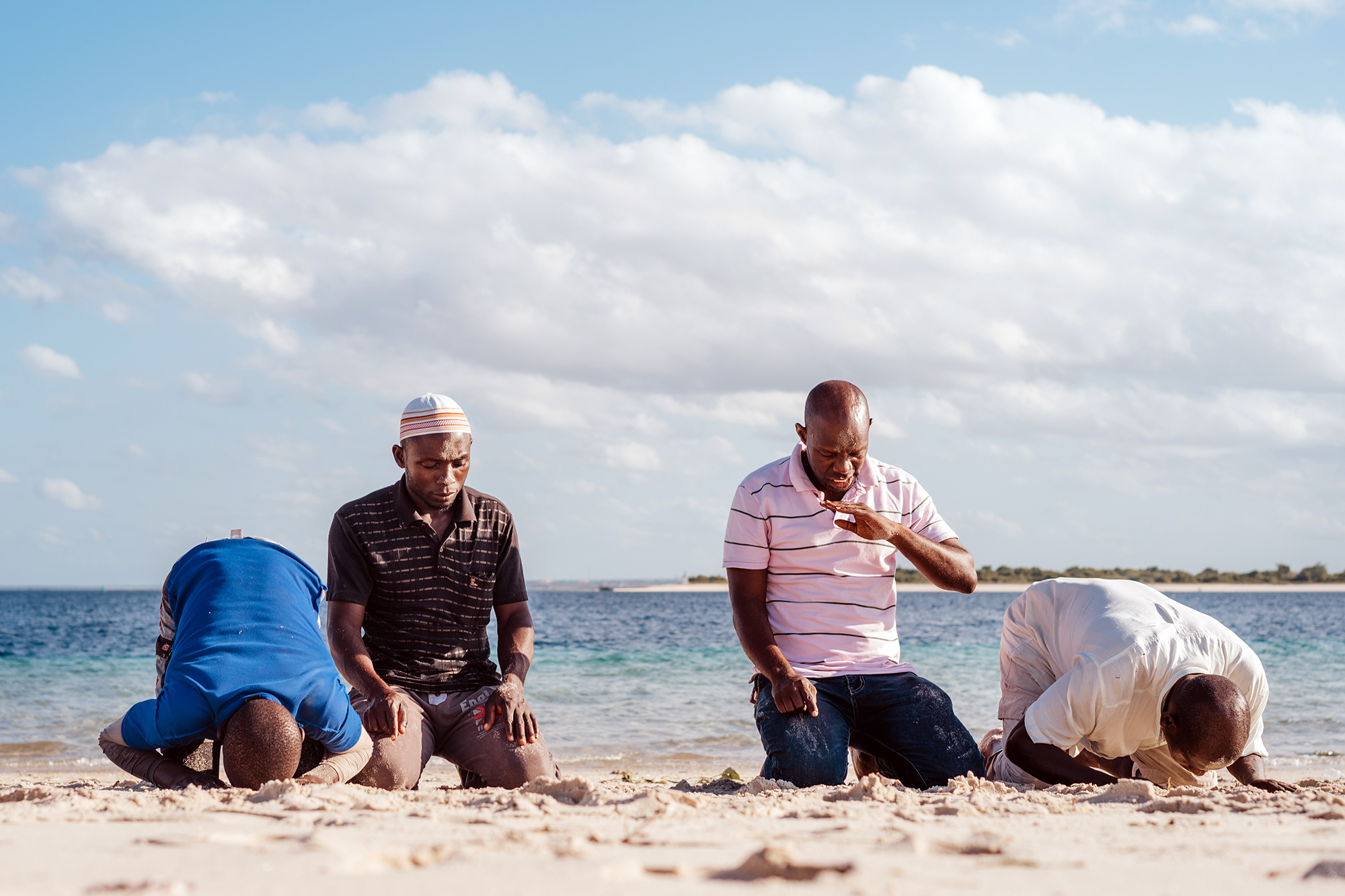 Missionaries in Sub-Saharan Africa see progress in '55 in 5' initiative ...