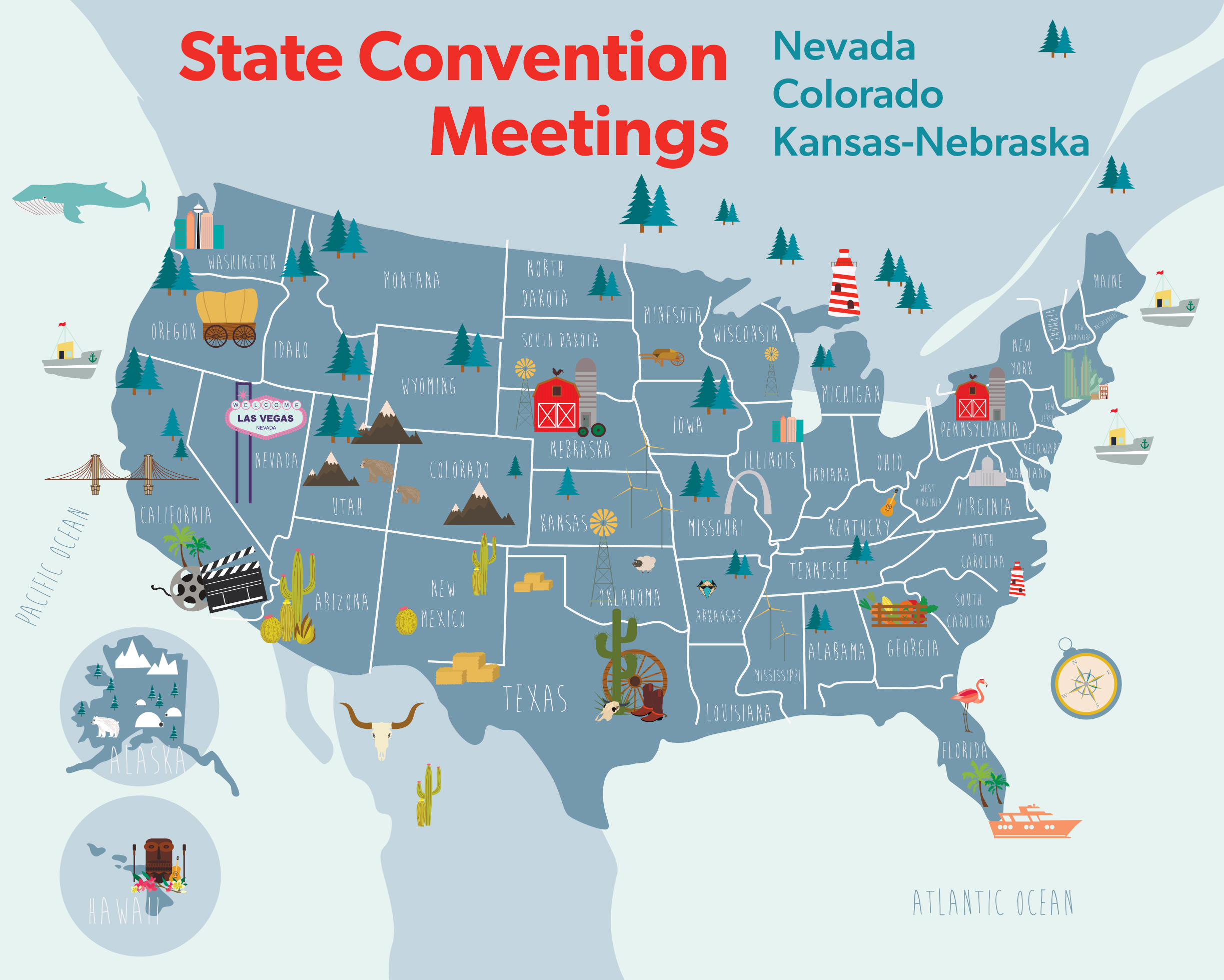 STATE MEETINGS: Nevada, Colorado, Kansas-Nebraska | Baptist Press