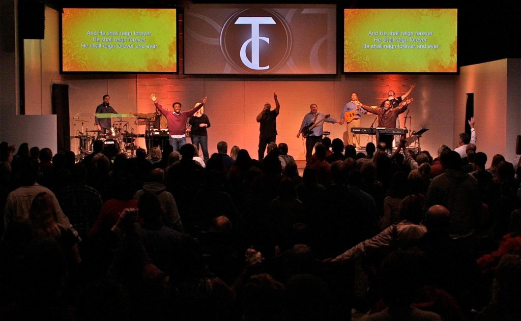 Study: Multiracial churches growing, but racial unity may be elusive ...