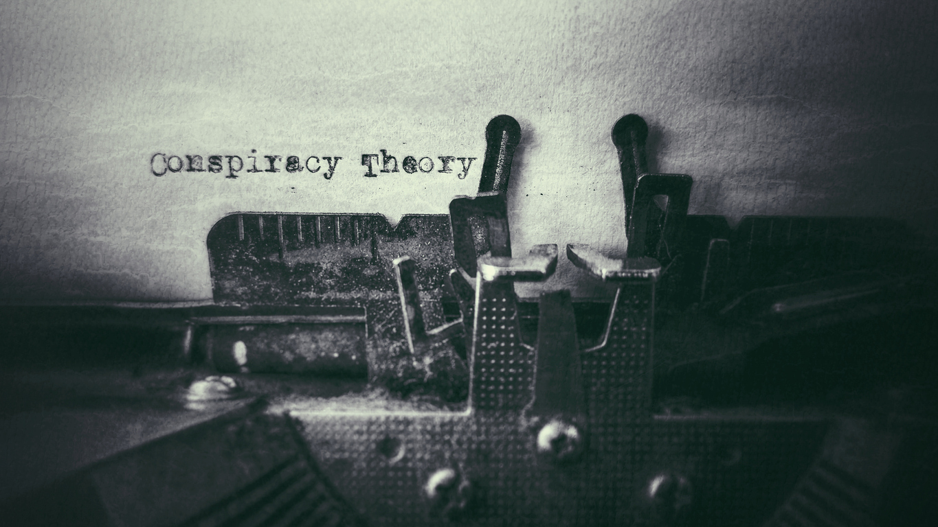 Conspiracy theories prevalent in churches, new study finds | Baptist Press Conspiracy theories prevalent in churches, new study finds | Baptist Press