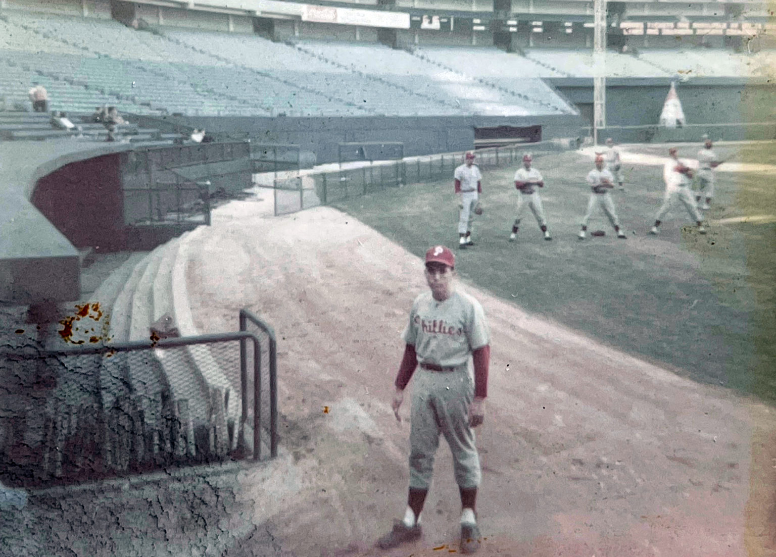 FIRST-PERSON: Honoring the man behind the legend | Baptist Press