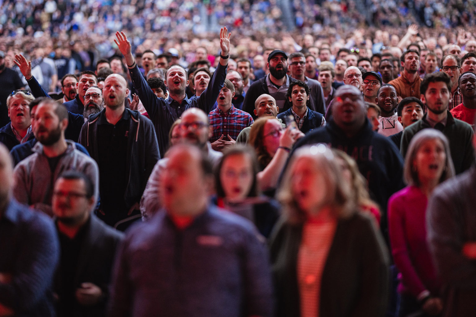 Southern Baptist preachers focus on humility, unity, Great Commission ...