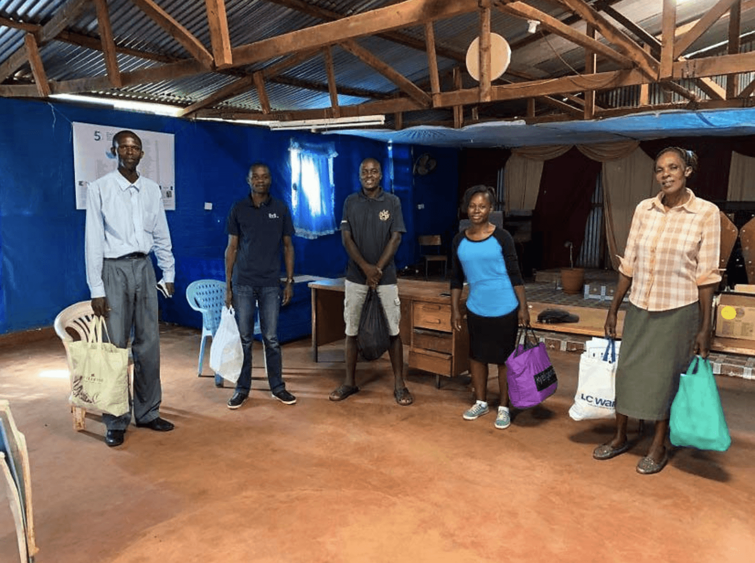 Global Hunger Sunday highlights, supports hunger projects worldwide ...