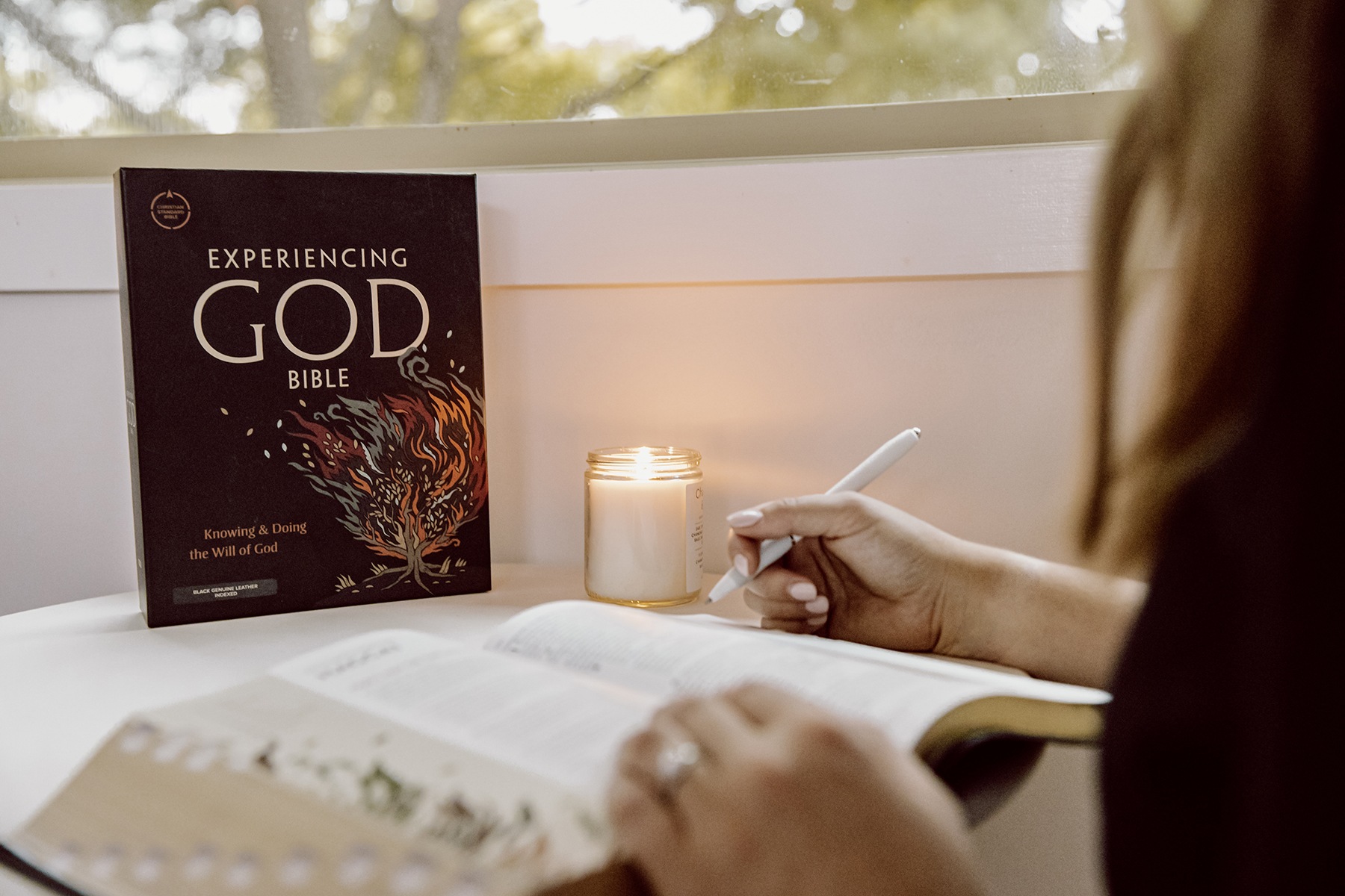 SBC DIGEST: Lifeway launches ‘Experiencing God Bible’; Jason Allen ...