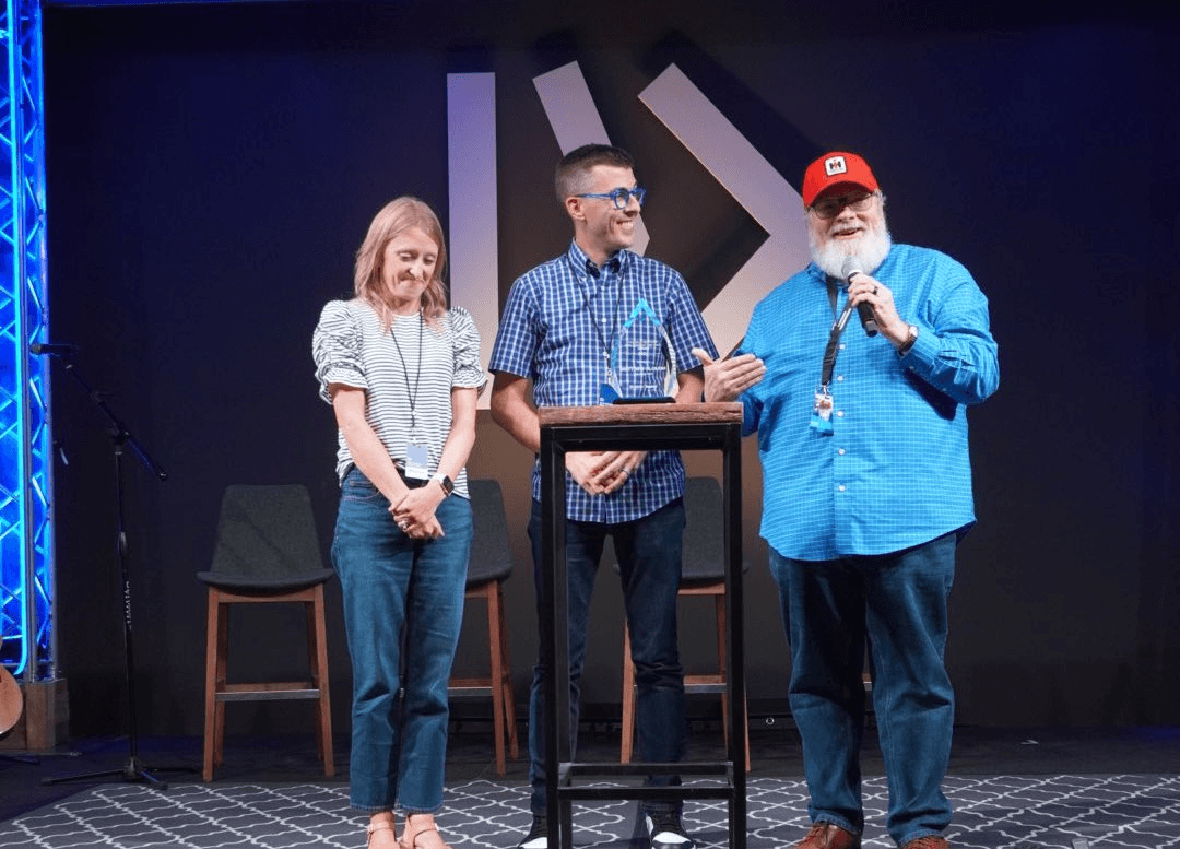 NAMB Replant Summit hosts pastors, names Replanter of the Year ...
