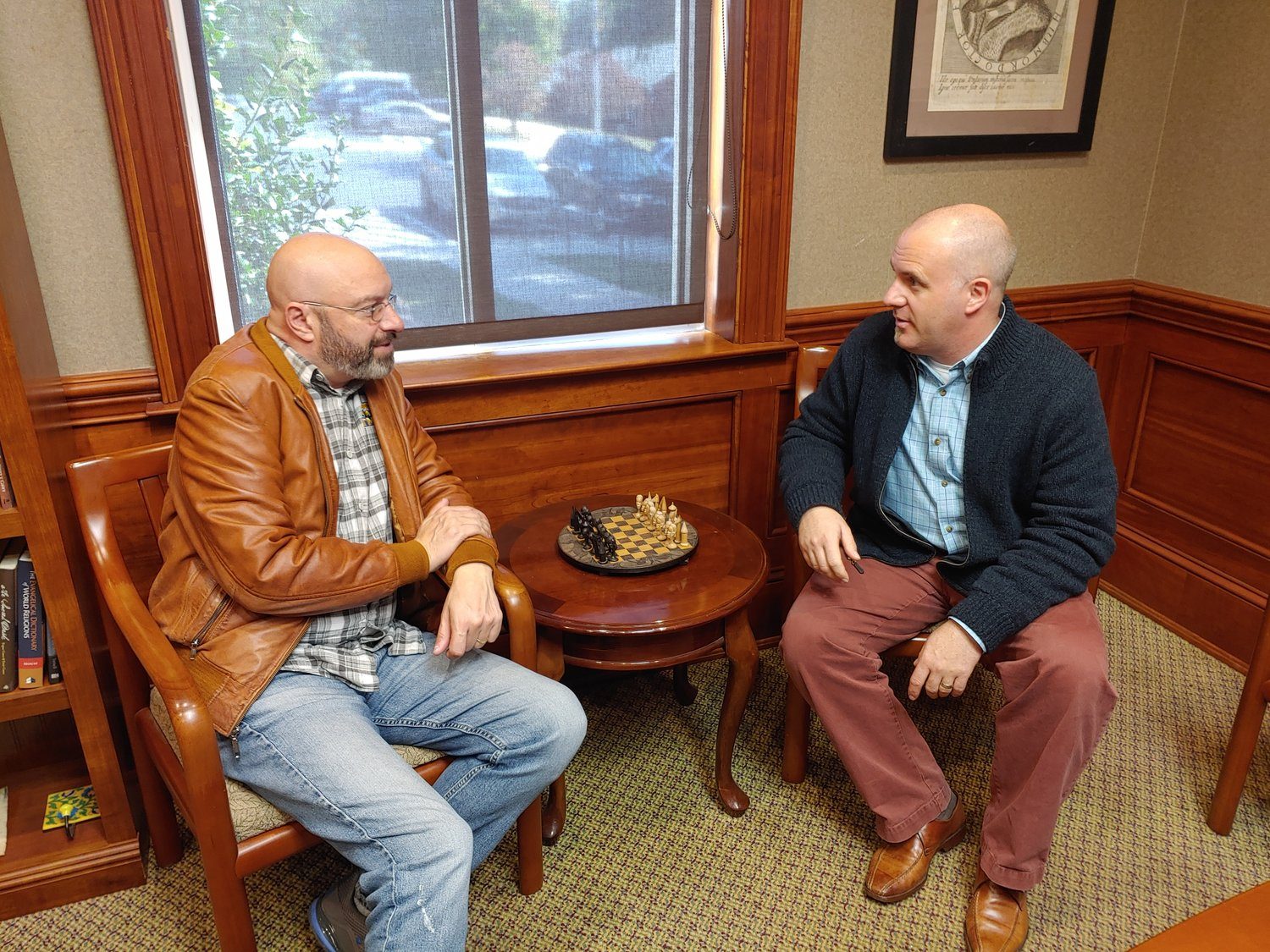 $3M gift will help launch Charles Stanley center at Truett-McConnell ...