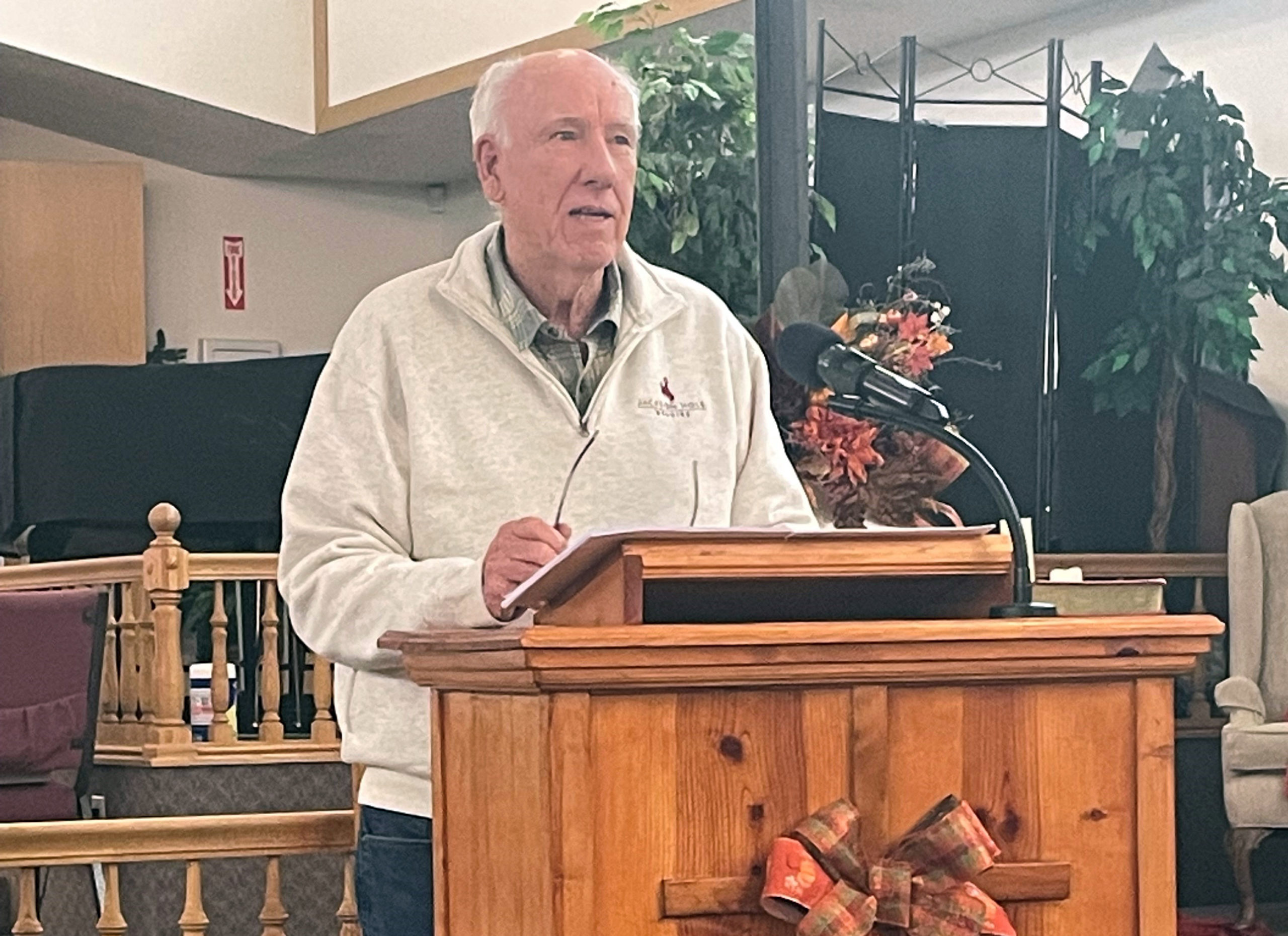 Legal matters should concern churches, expert says | Baptist Press