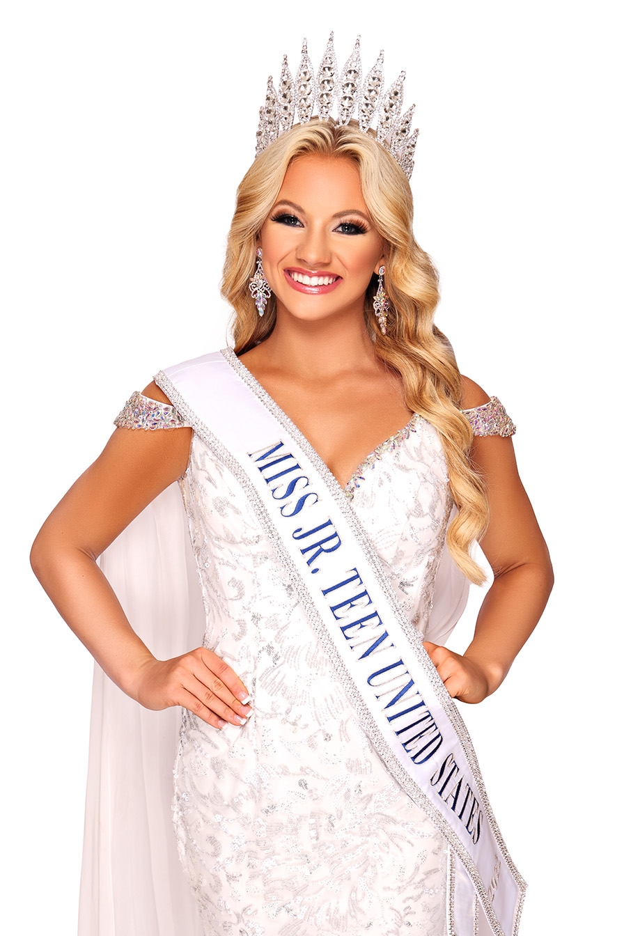 Let’s hear it for the girl: Beauty queen earns state wrestling title ...