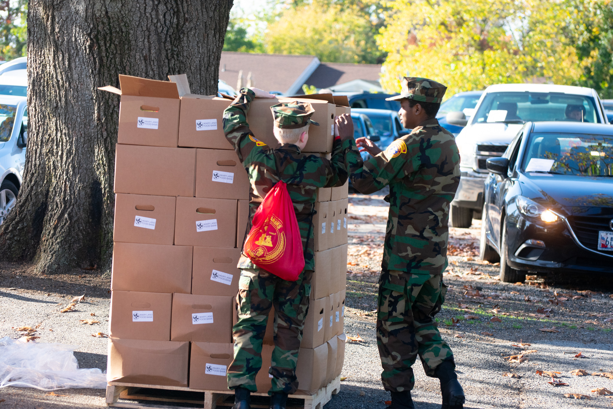Maryland church’s food ministry opens doors, hearts | Baptist Press