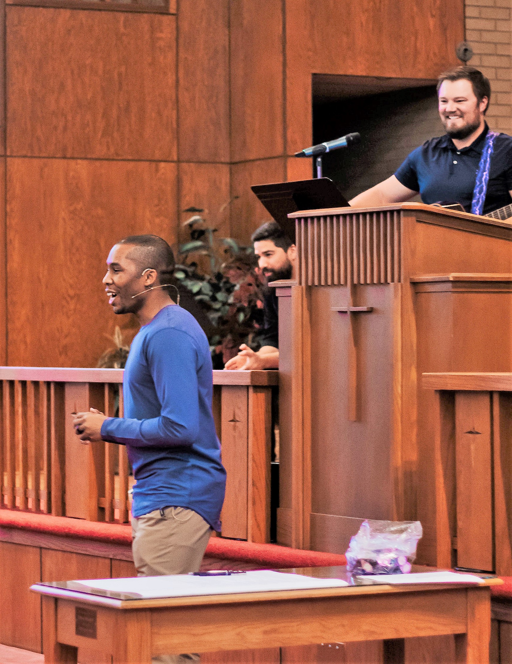 George Liele legacy undergirds Black fellowship church-planting ...