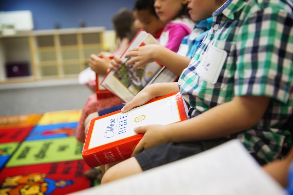 10 Steps to Starting a Kids Ministry | Baptist Press