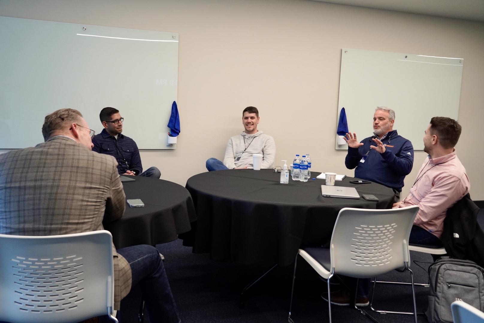 NAMB Leadership Institute offers pastors direct coaching, encouragement ...