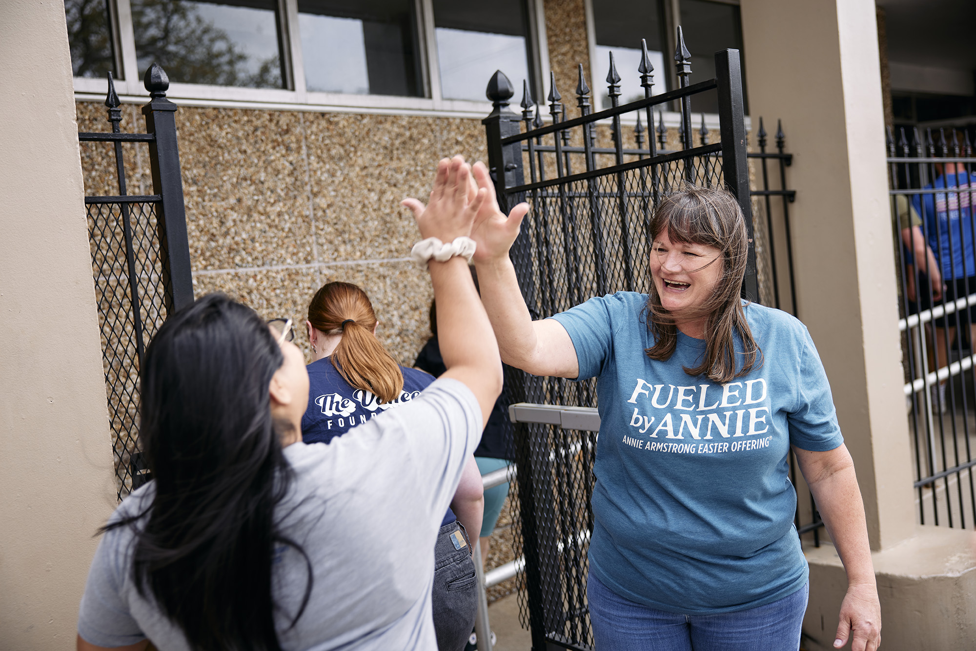 WEEK OF PRAYER: Hard work and miracles in the Big Easy | Baptist Press