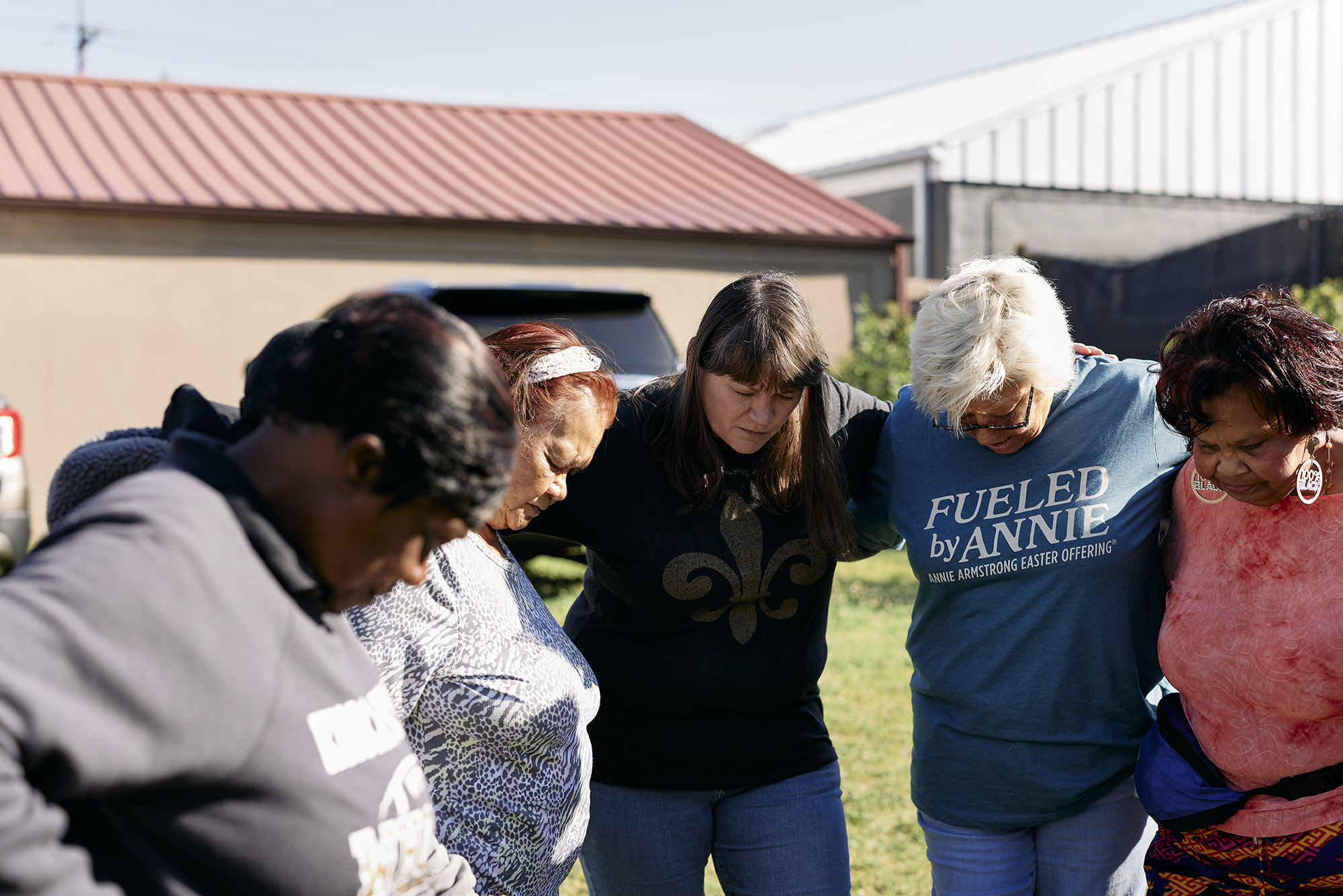 WEEK OF PRAYER: Hard work and miracles in the Big Easy | Baptist Press