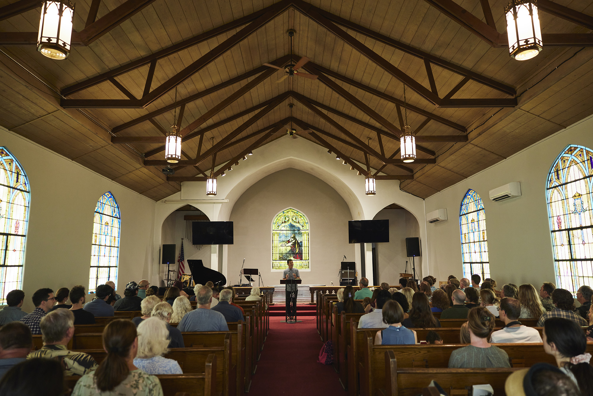 WEEK OF PRAYER: Church planter reaching across dividing lines in the ...