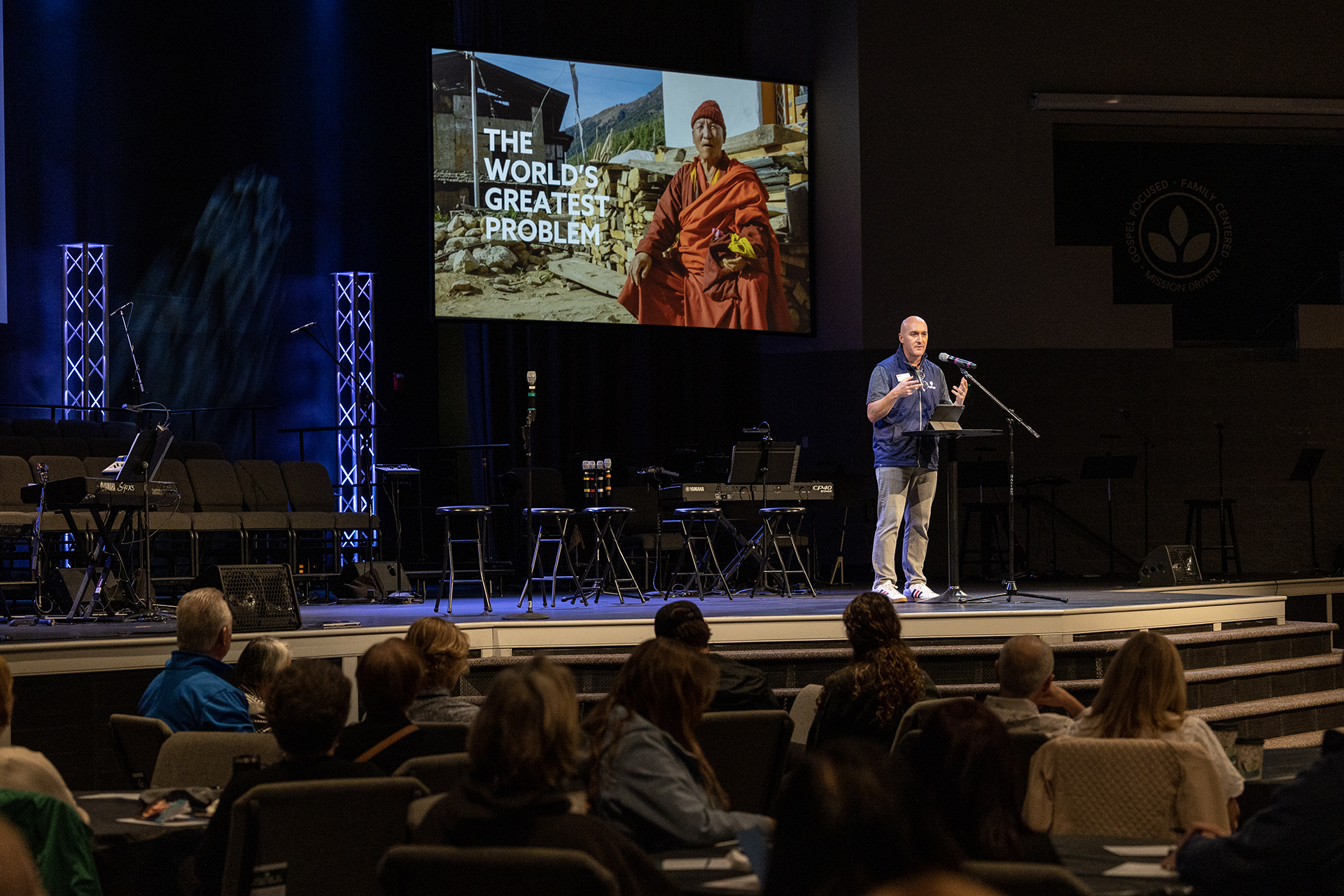 Missions leaders gain deeper understanding of IMB, burden for lostness ...