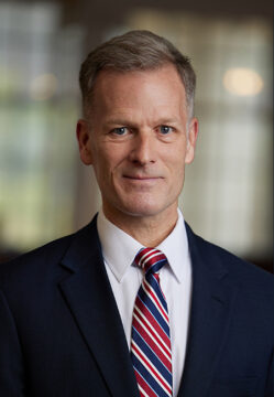 Liberty University names Dondi Costin next president - Baptist Courier