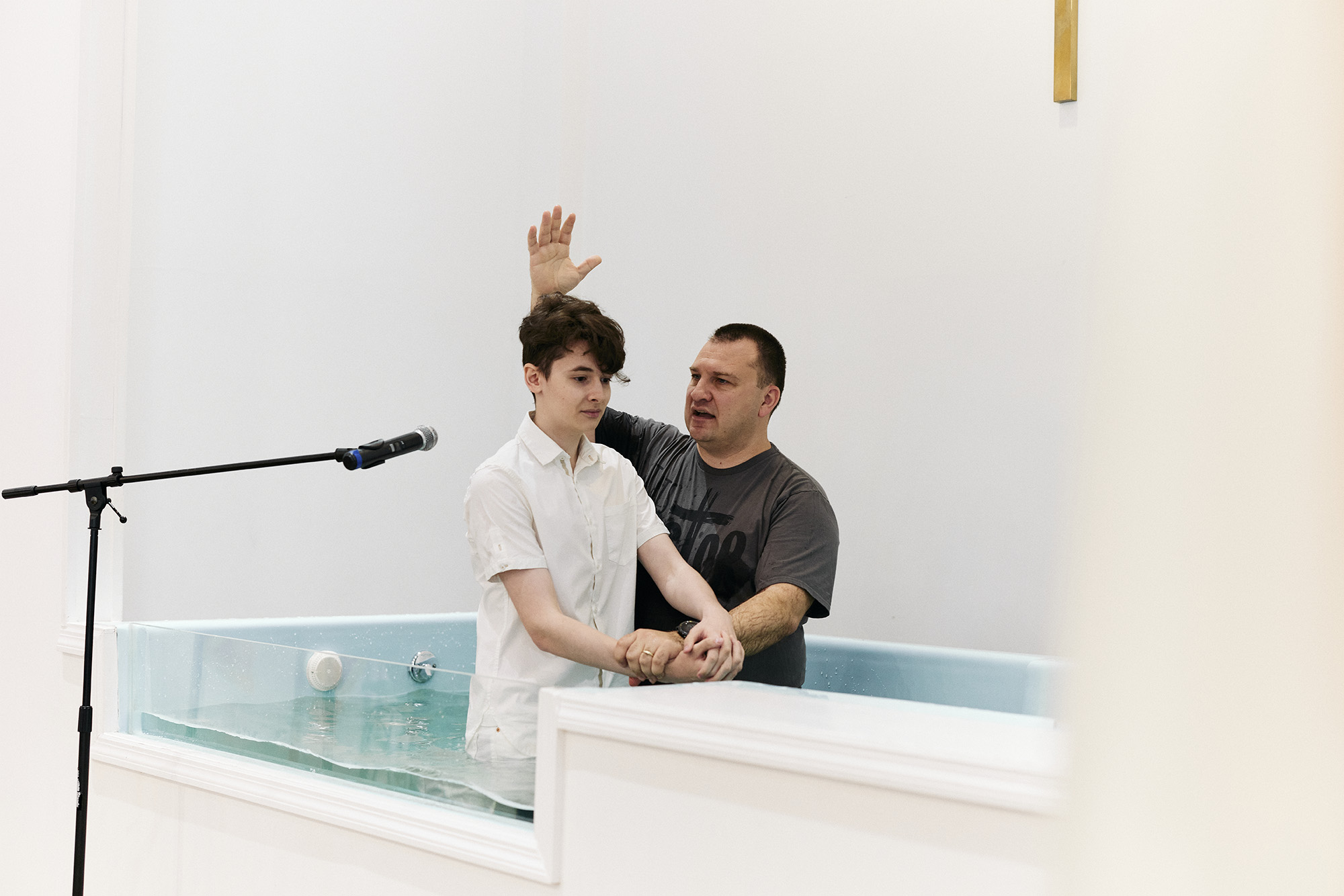 WEEK OF PRAYER: Romanian planter starts multicultural church in diverse ...