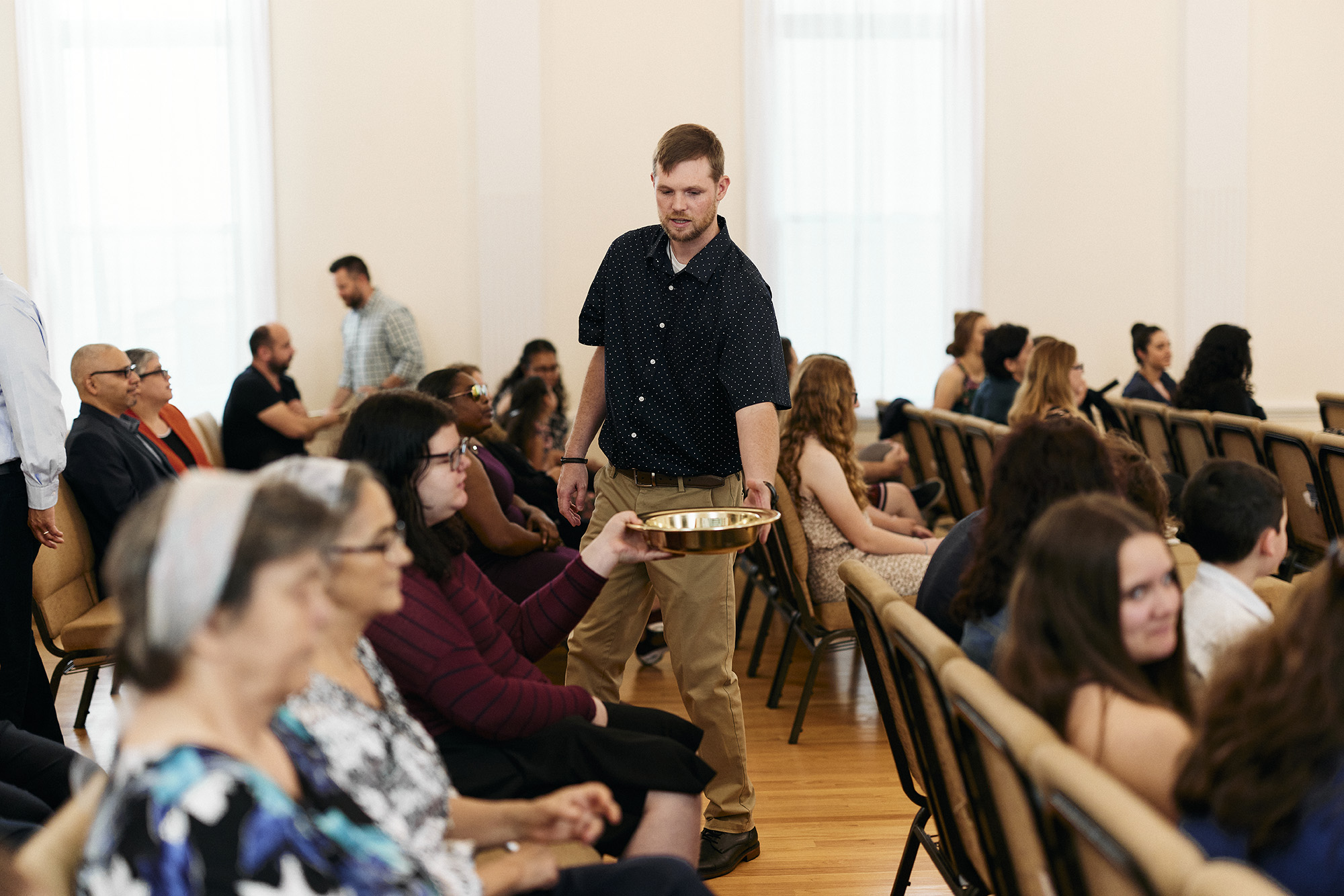 WEEK OF PRAYER: Romanian planter starts multicultural church in diverse ...