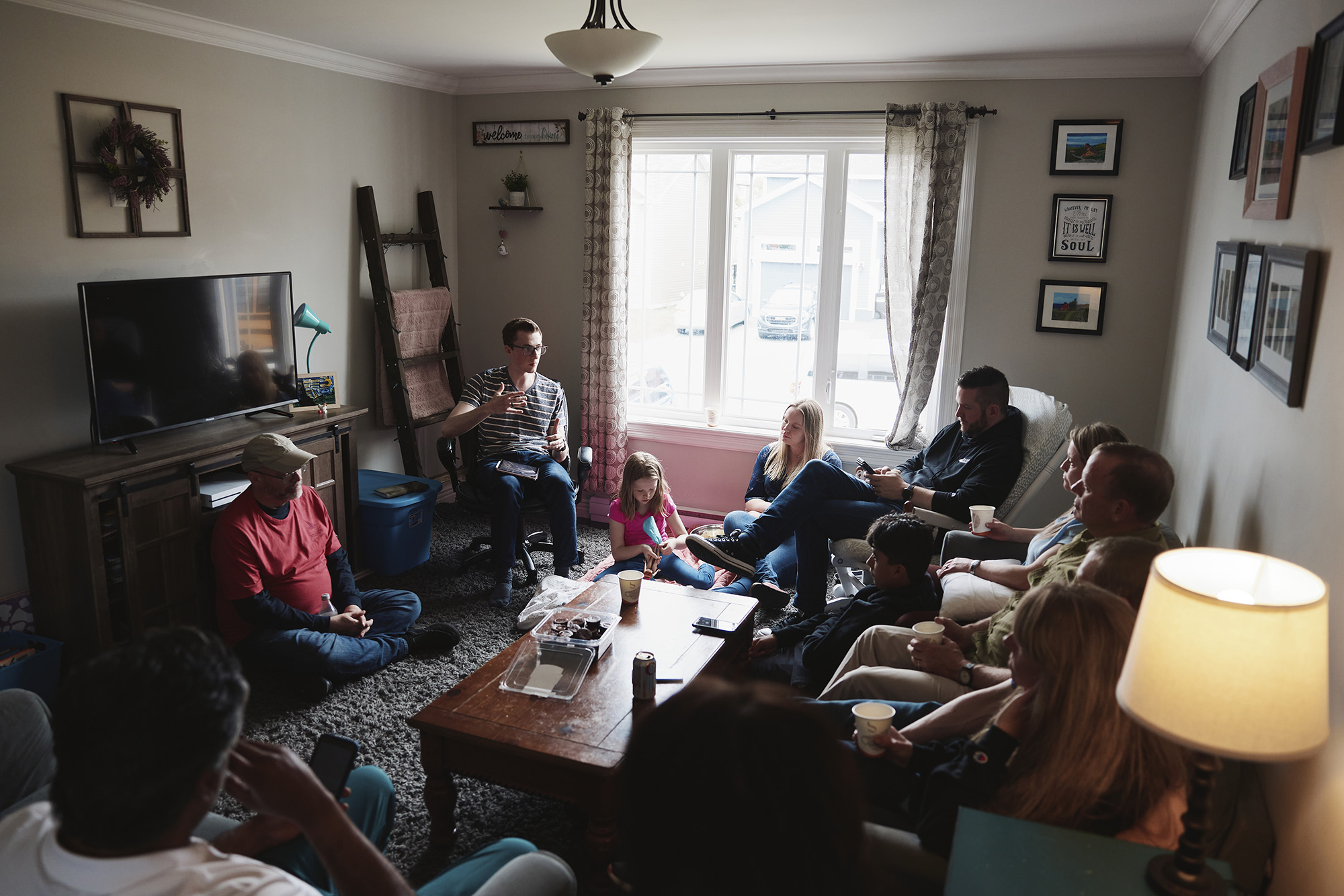 WEEK OF PRAYER: NAMB church planter engaging one of Canada’s least ...