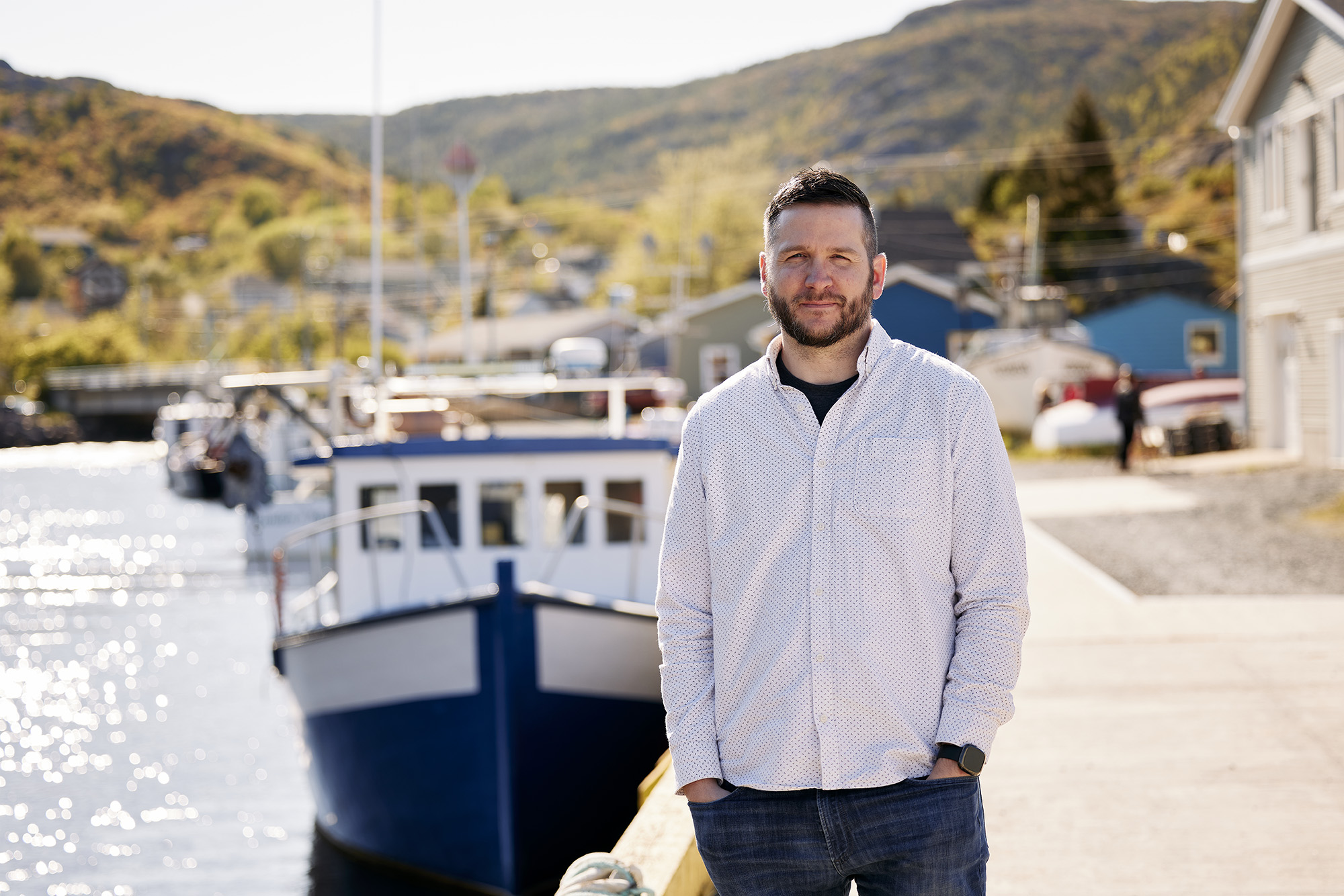 WEEK OF PRAYER: NAMB church planter engaging one of Canada’s least ...