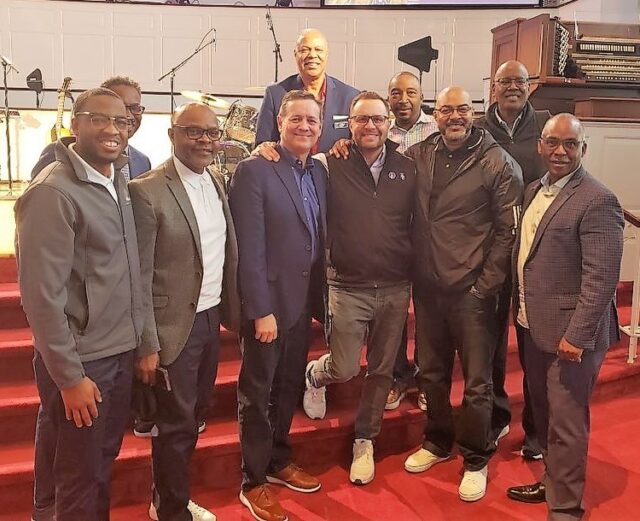 SBC leaders address NAAF, Send Network gathering | Baptist Press