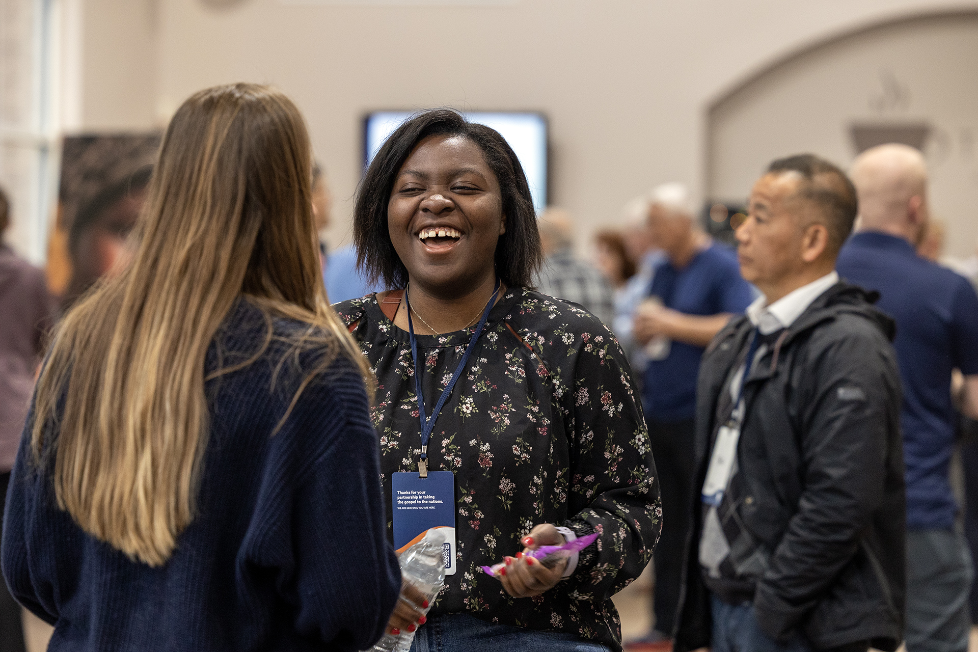 Missions leaders gain deeper understanding of IMB, burden for lostness ...