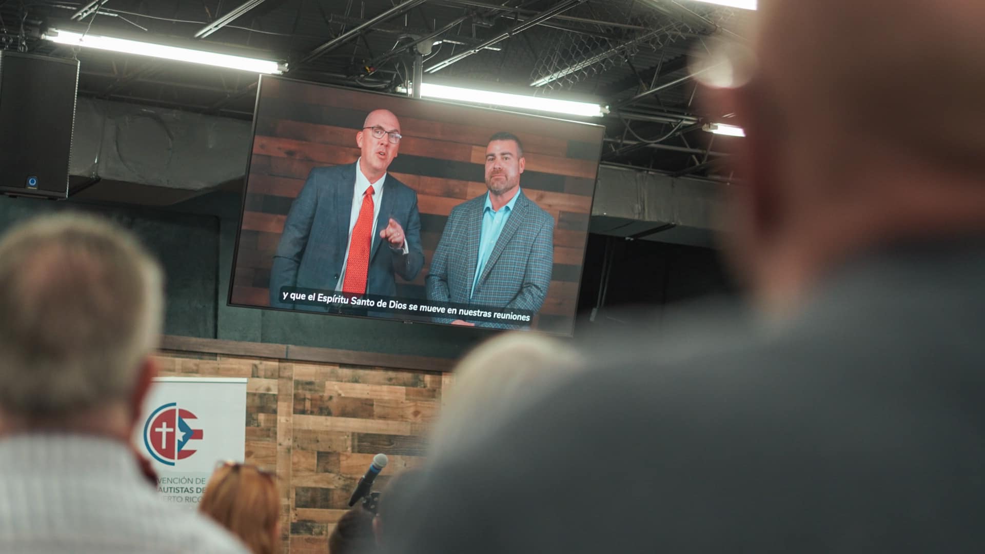 College ministry, biblical counseling among Puerto Rico convention ...