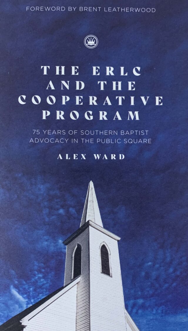 ERLC resource highlights importance of the Cooperative Program ...