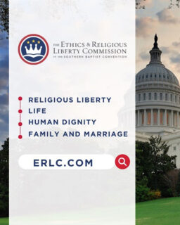 FIRST PERSON: How the ERLC helps churches | Baptist Press