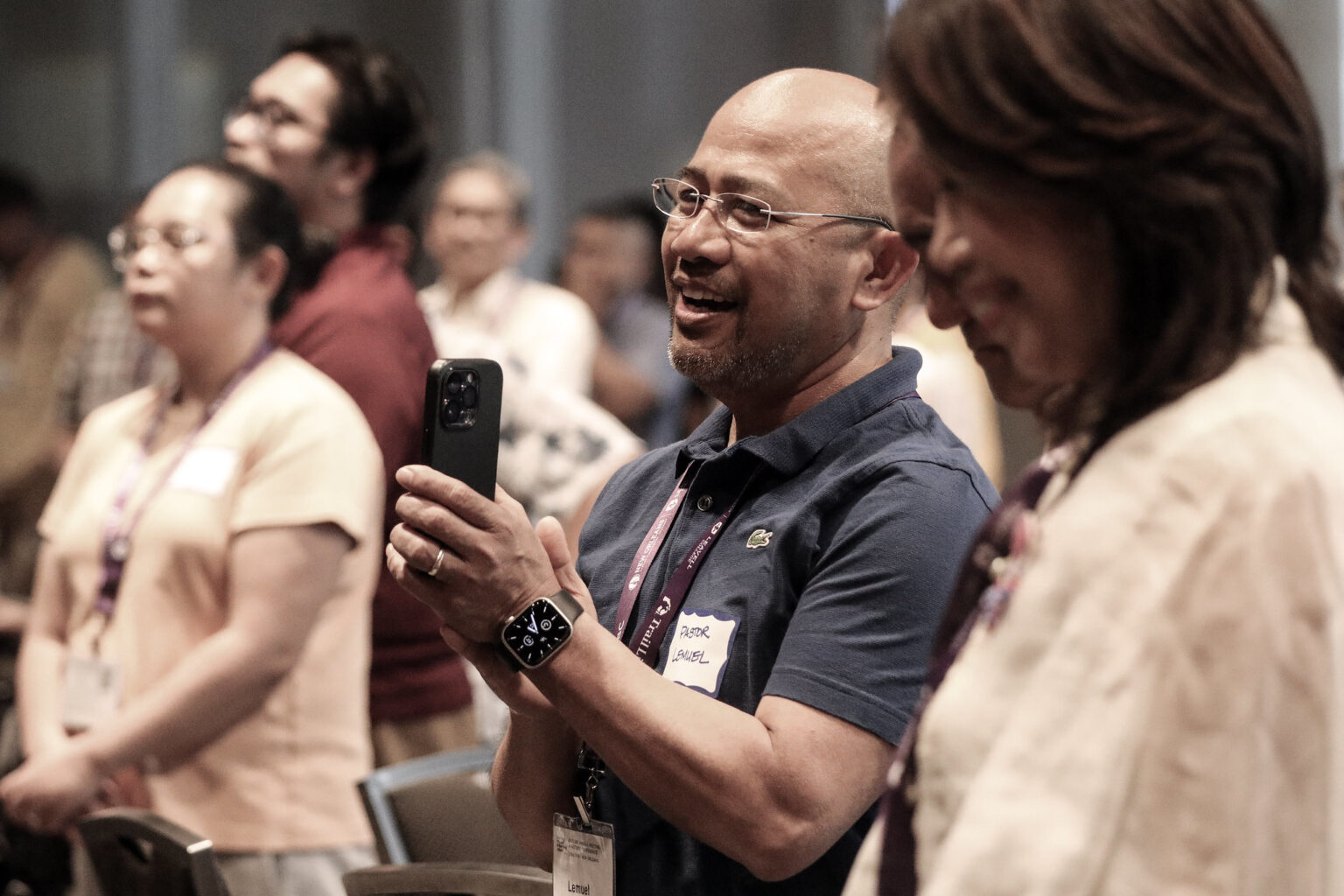 Filipino Fellowship celebrates freedom | Baptist Press