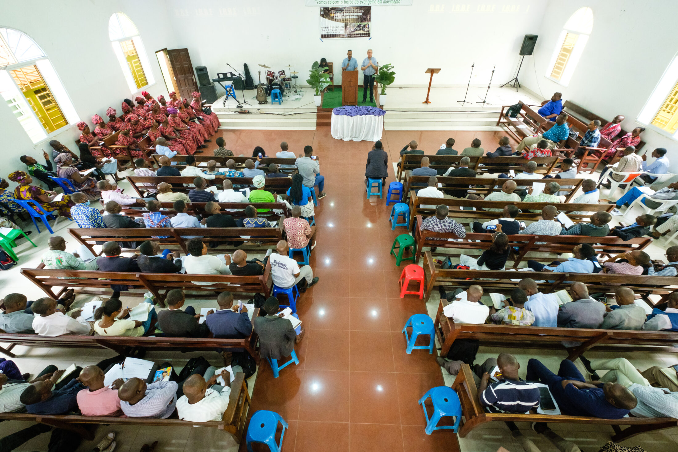 Partnership priority in Sub-Saharan Africa for Black South Carolinians ...