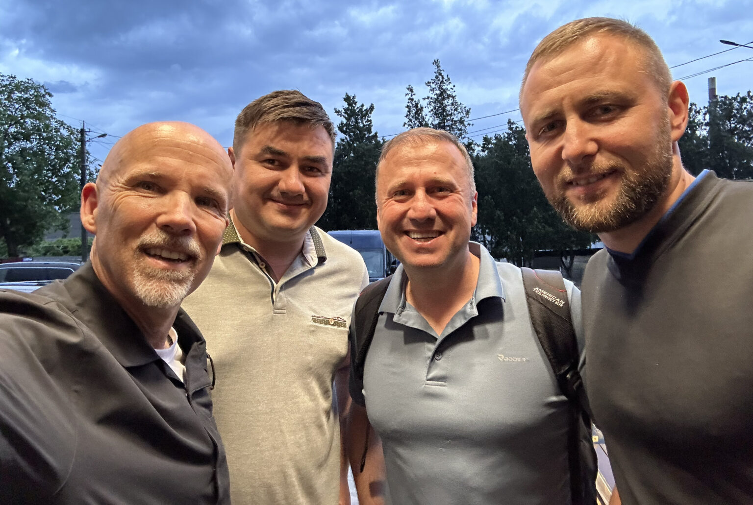 Minister learns ‘to rely on God more’ while planting churches in ...