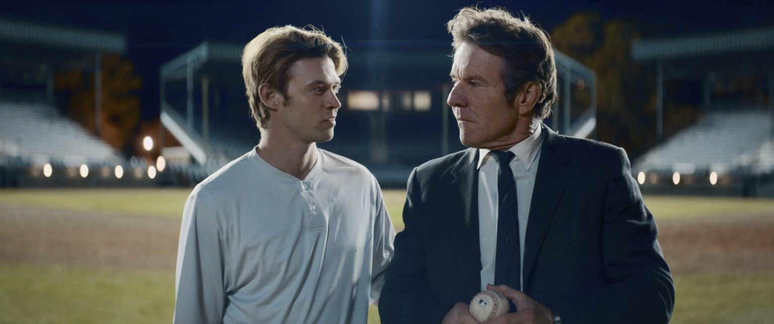 New movie ‘The Hill’ depicts father/son story of pro baseball player ...