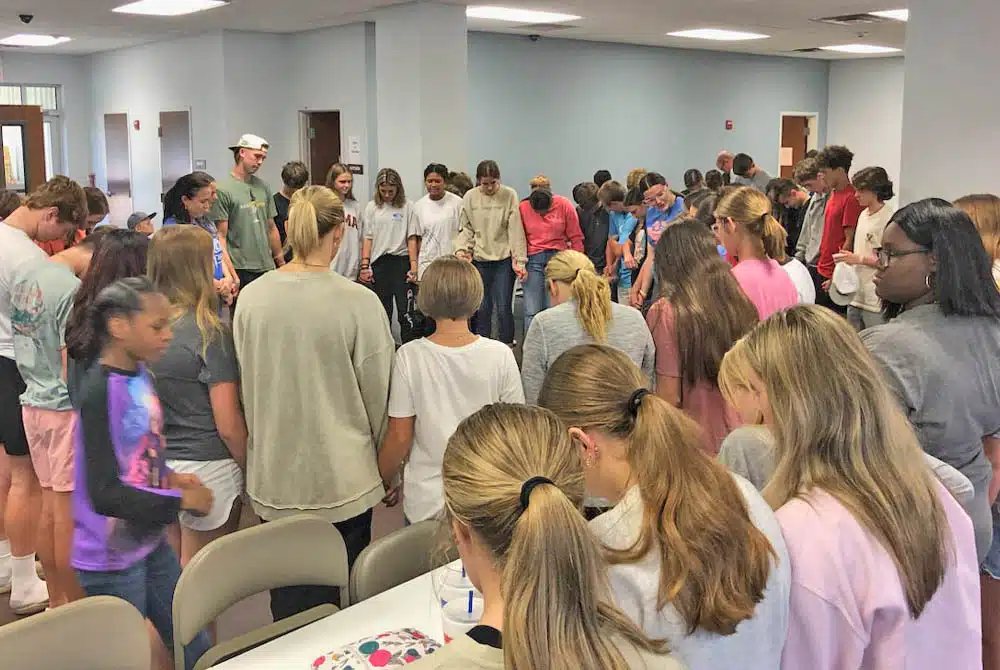 Renewed commitment to prayer leads Texas church’s transformation ...