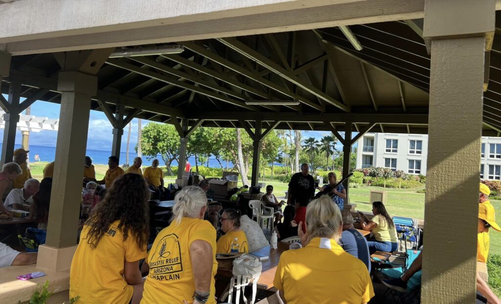 Maui churches continue ministry amid slow recovery | Baptist Press