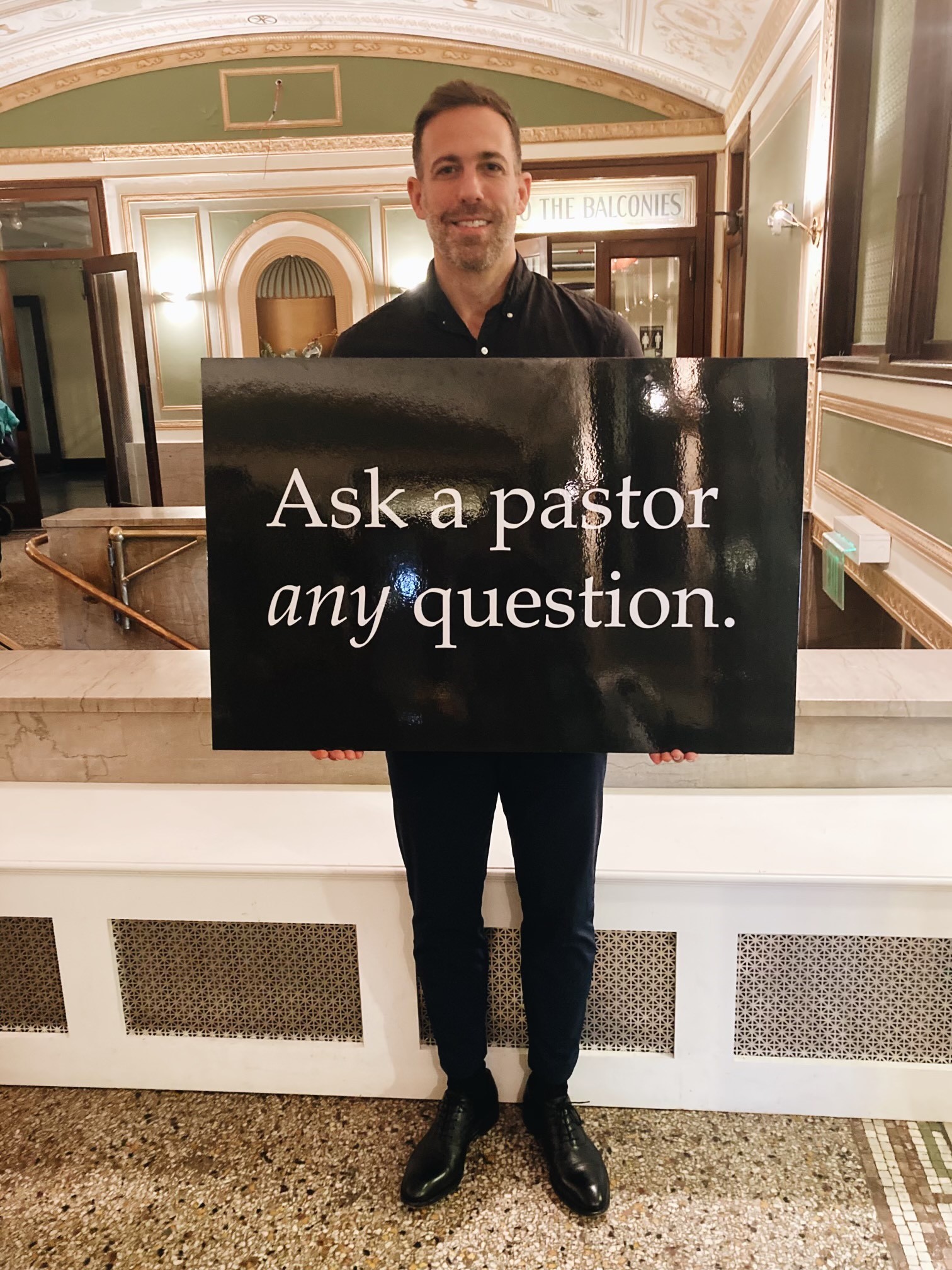 Churches sharing the Gospel, planting seeds as holidays approach ...
