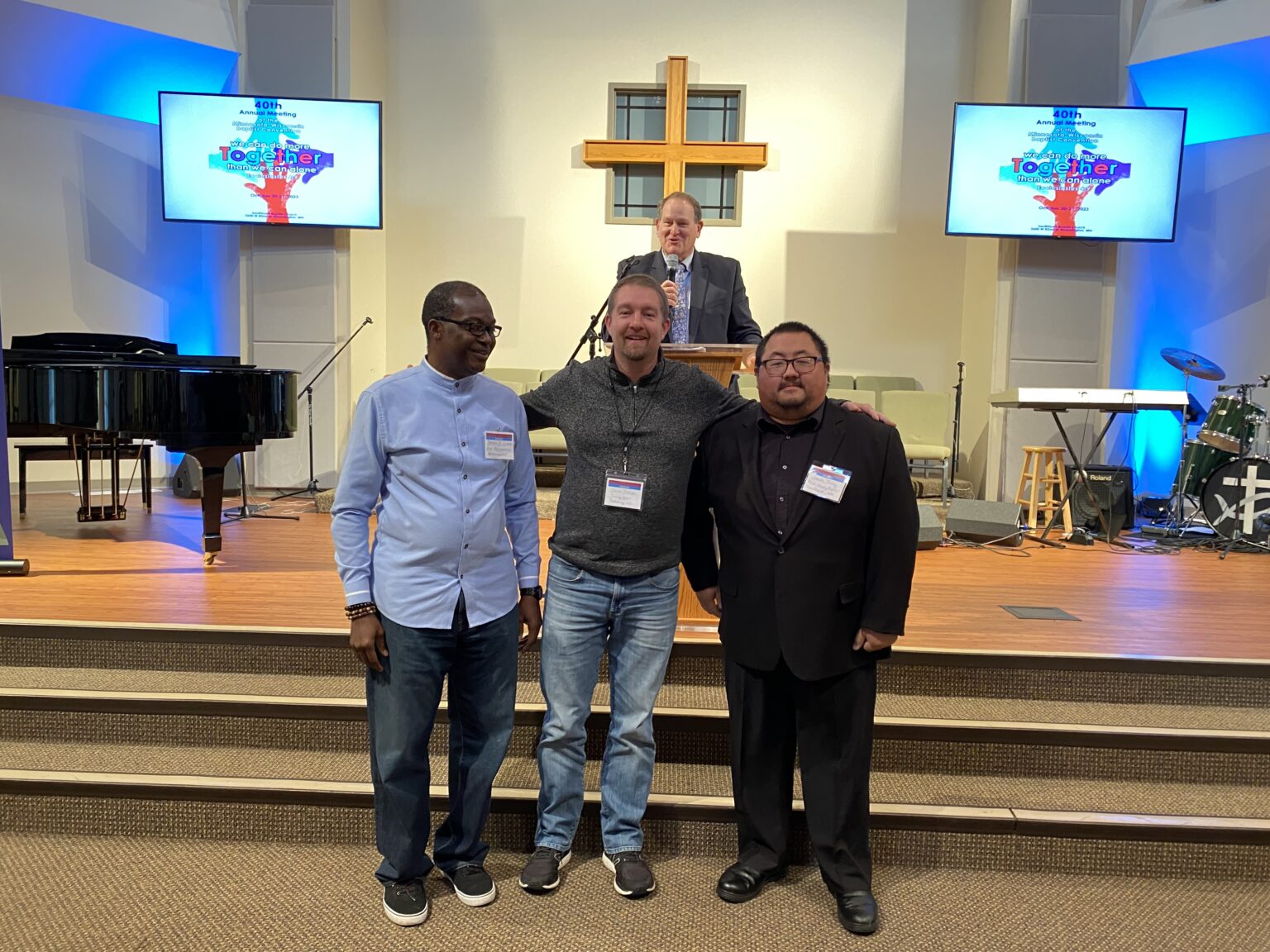 STATE MEETINGS: North Carolina, Minnesota-Wisconsin | Baptist Press