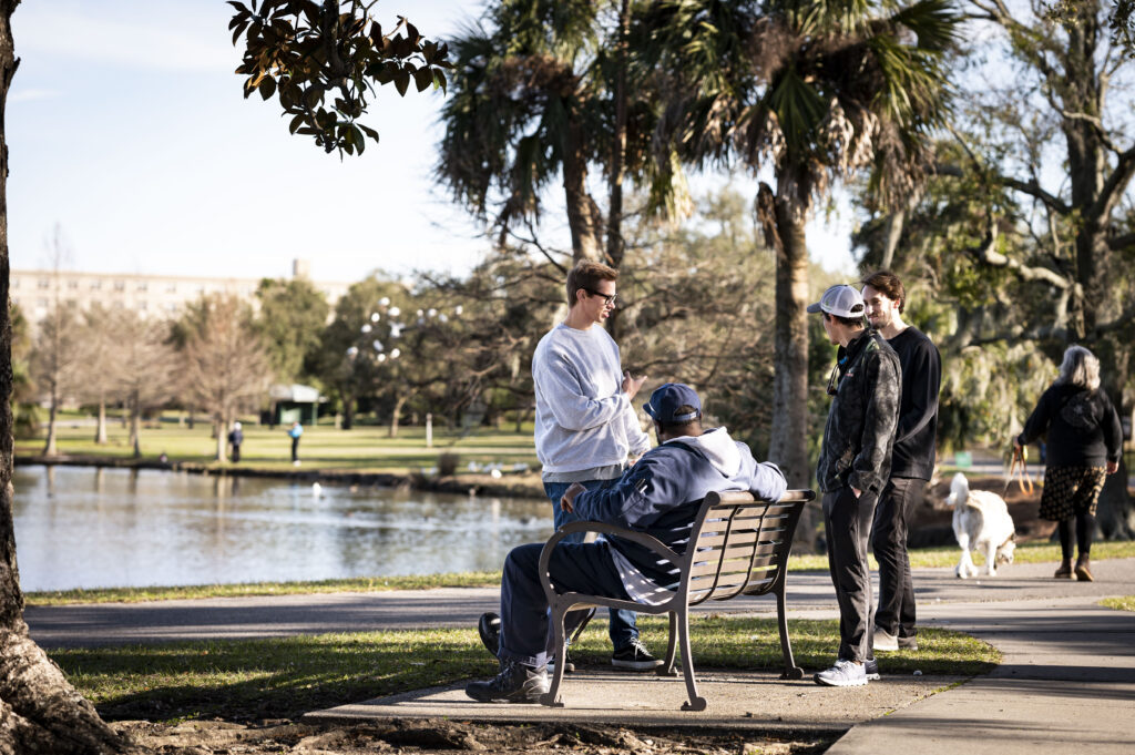 Dew: NOBTS sees year of ‘joy and spiritual vitality’ | Baptist Press