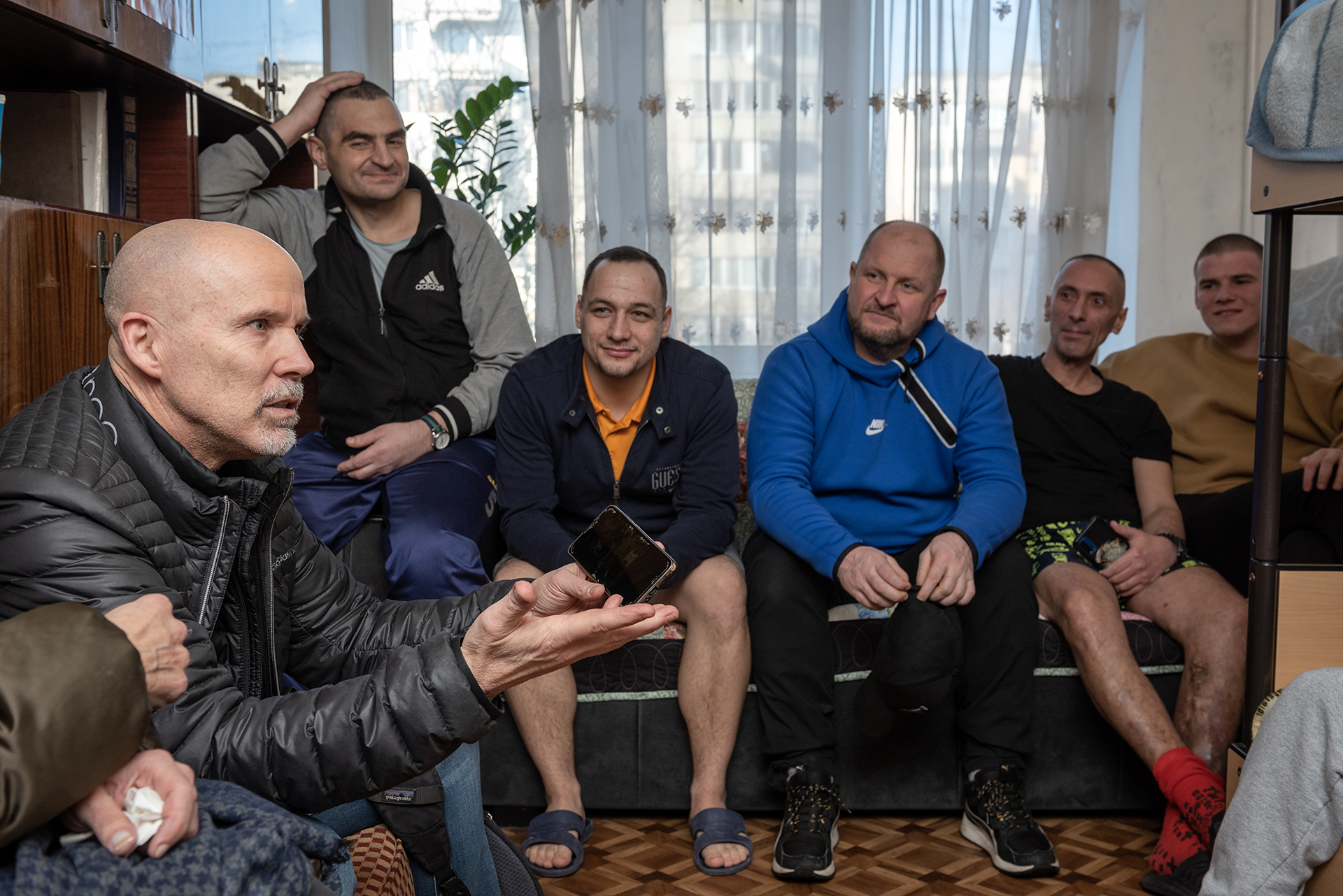 FIRST-PERSON: ‘God is working’ in Ukraine | Baptist Press