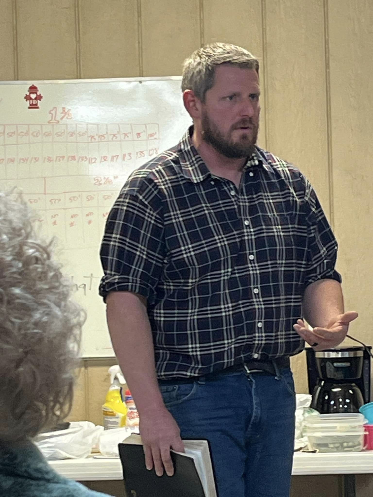 ‘God has a purpose behind the pain,’ pastor says of fires that destroyed church building ...