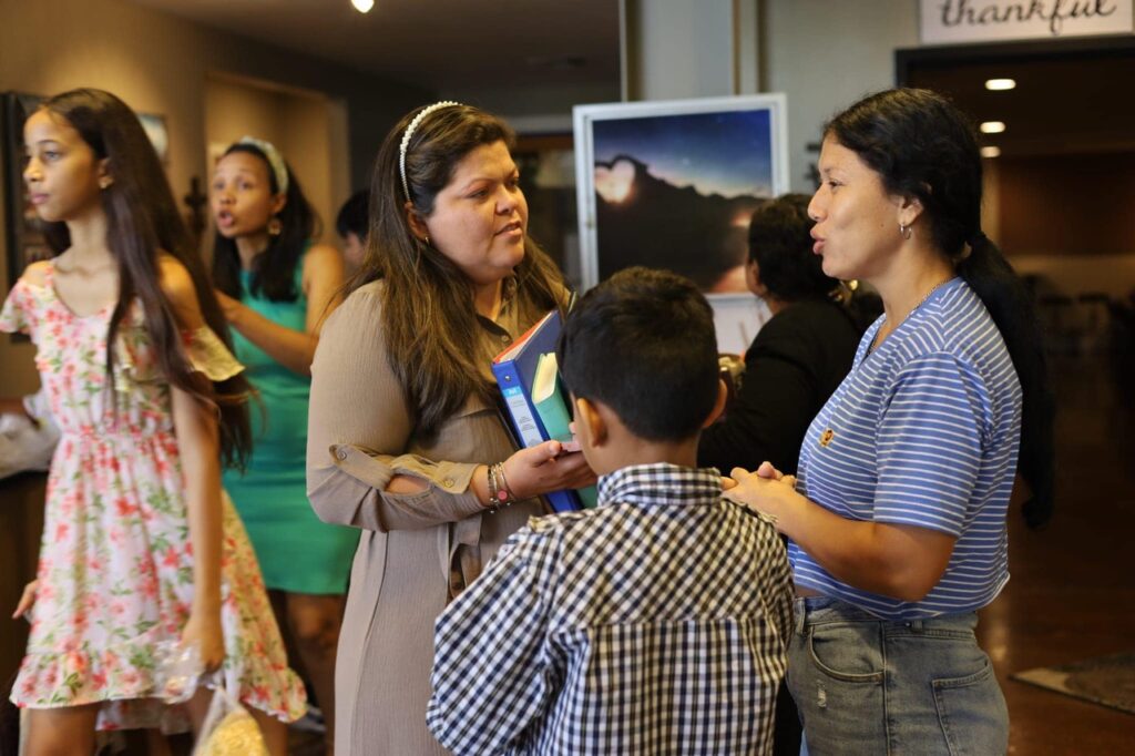 La Entrada De Familias De Habla Hispana Inspira La Plantación De Iglesias En Naples | Baptist Press