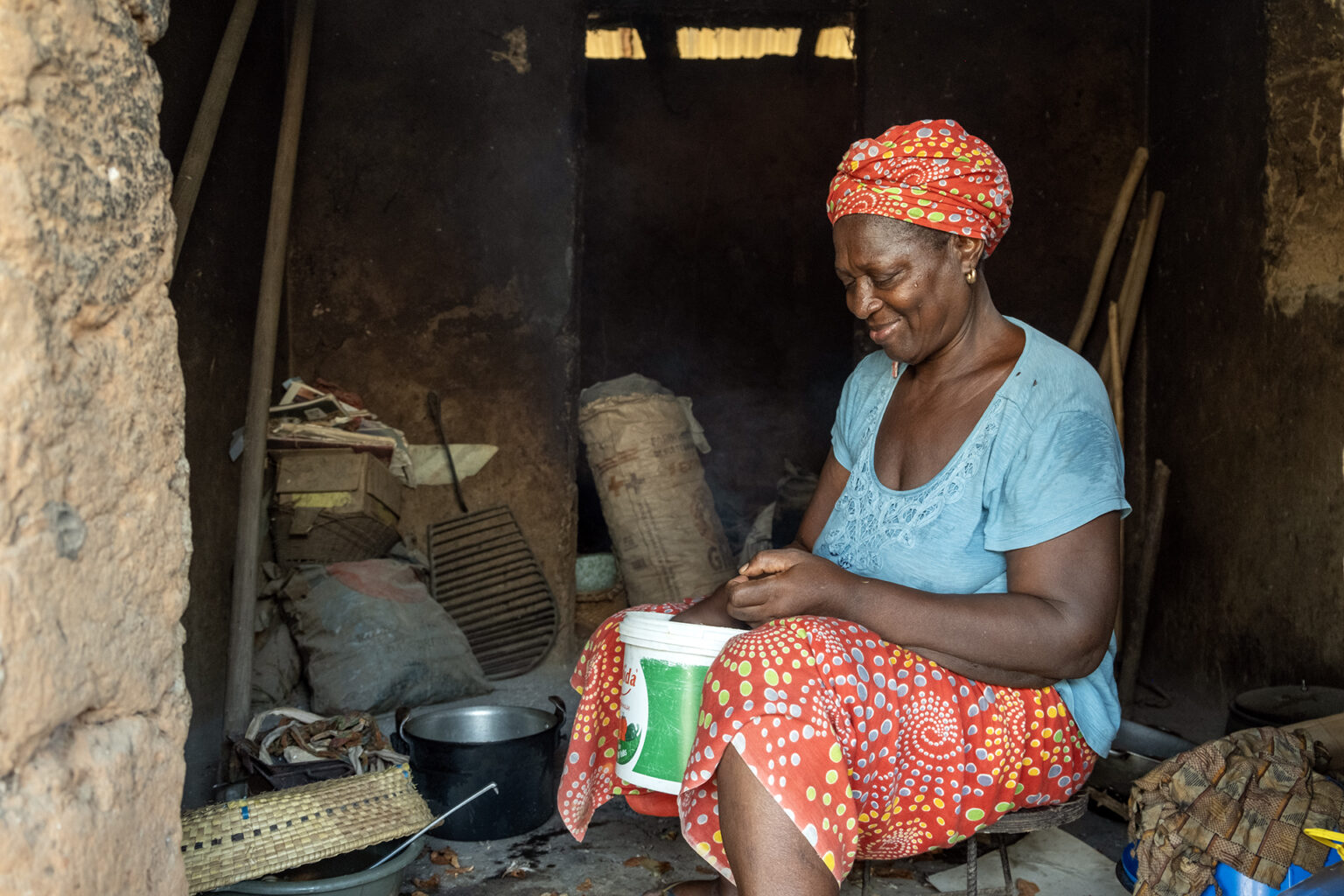 West African missionary returns ‘home,’ trains rural churches | Baptist ...