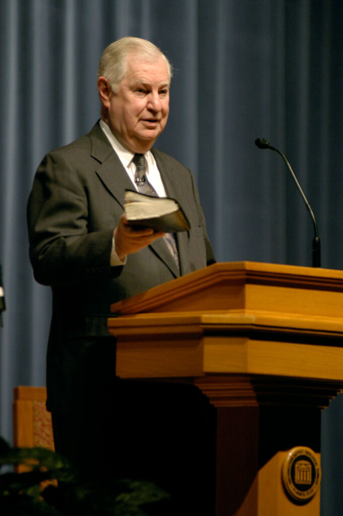 Lifeway remembers the life and legacy of ‘Experiencing God’ author ...