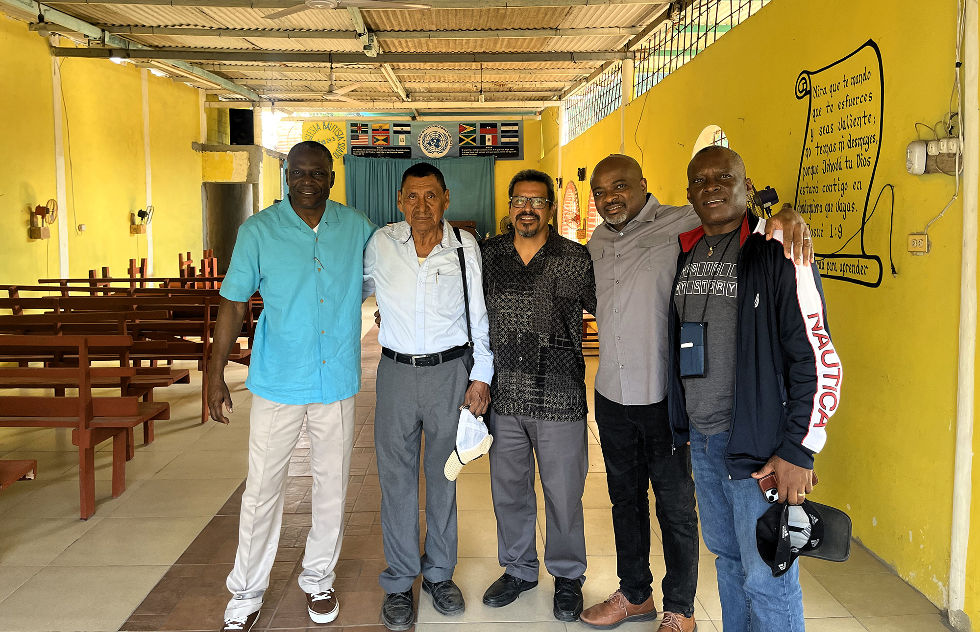 Haitian fellowship, Florida Baptists to open migrant center in Mexico ...