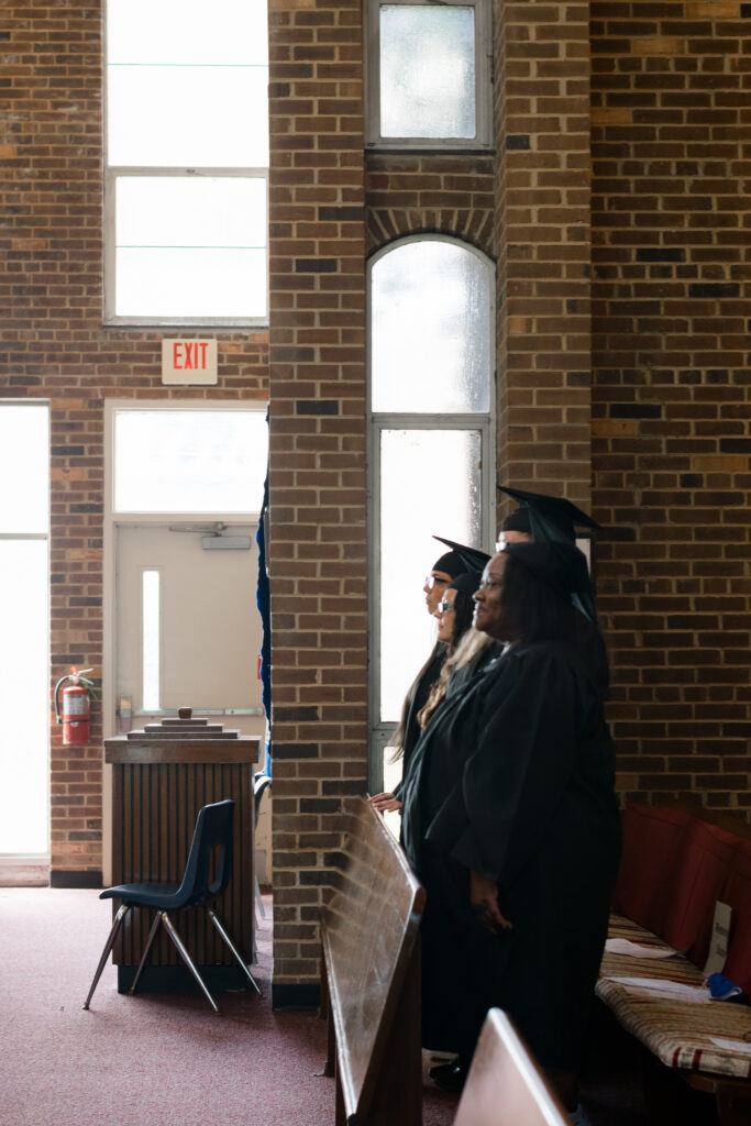 FROM THE SEMINARIES: SEBTS launches women’s prison ministry; McKinion ...